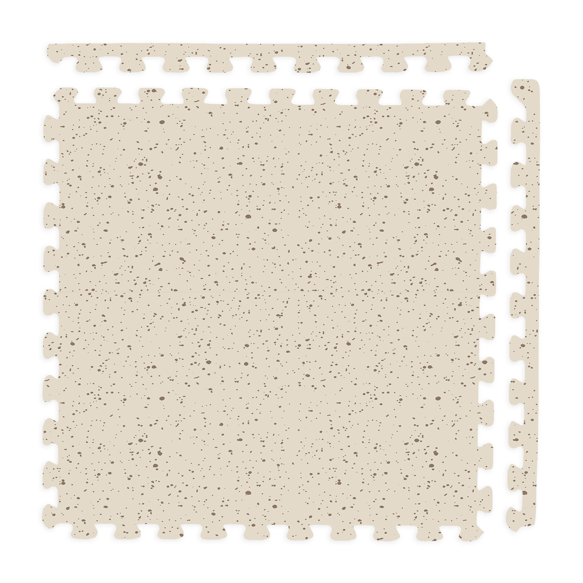 Non-Toxic Foam Kids Play Mat | Scandinavian Design | Terrazzo Sandstorm ...
